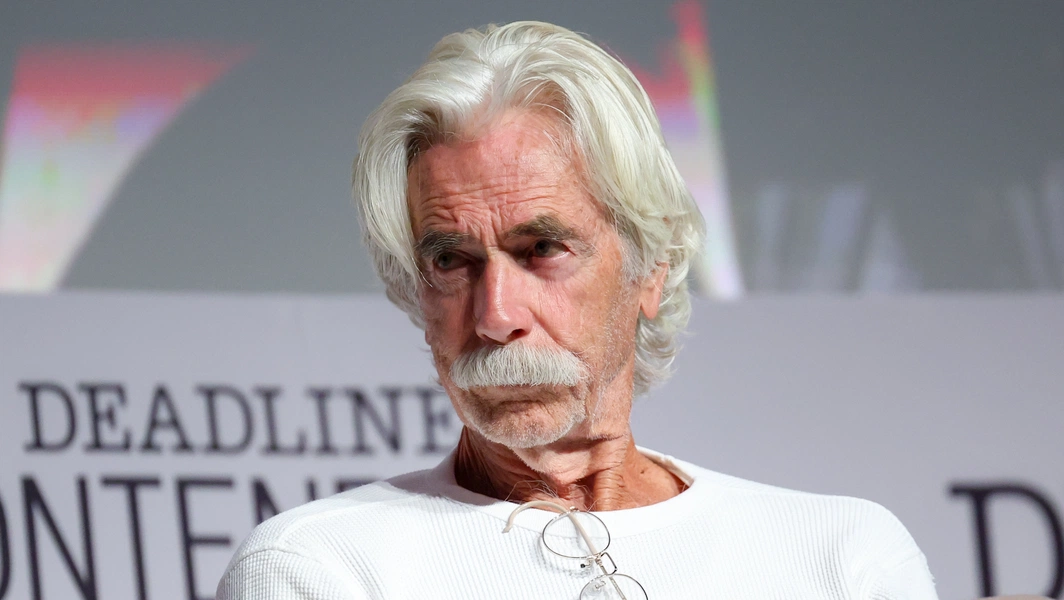 Sam Elliott says 'Landman' role mirrors his own aging struggles