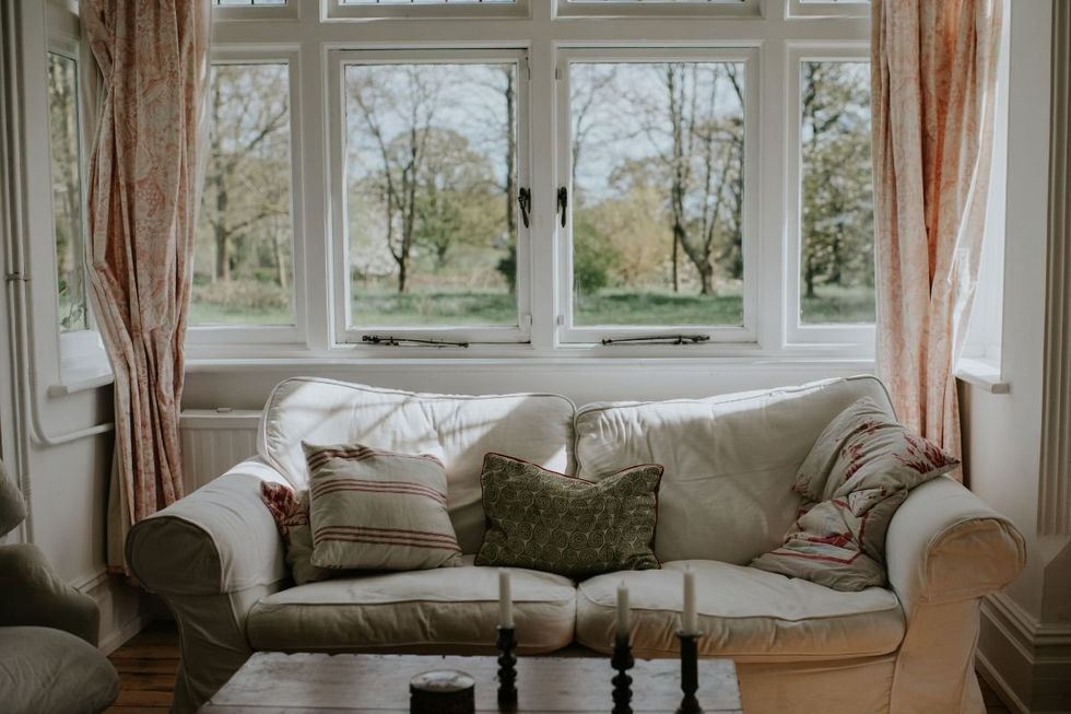 How to bring summer light into your home through interior design