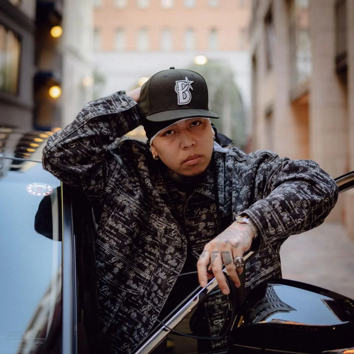 ralph×VERRY SMOL、新曲「concrete camo」リリース 「POP YOURS」で初披露された共作