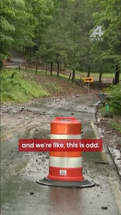 Western North Carolina hit by worst storm since Helene, causing ...