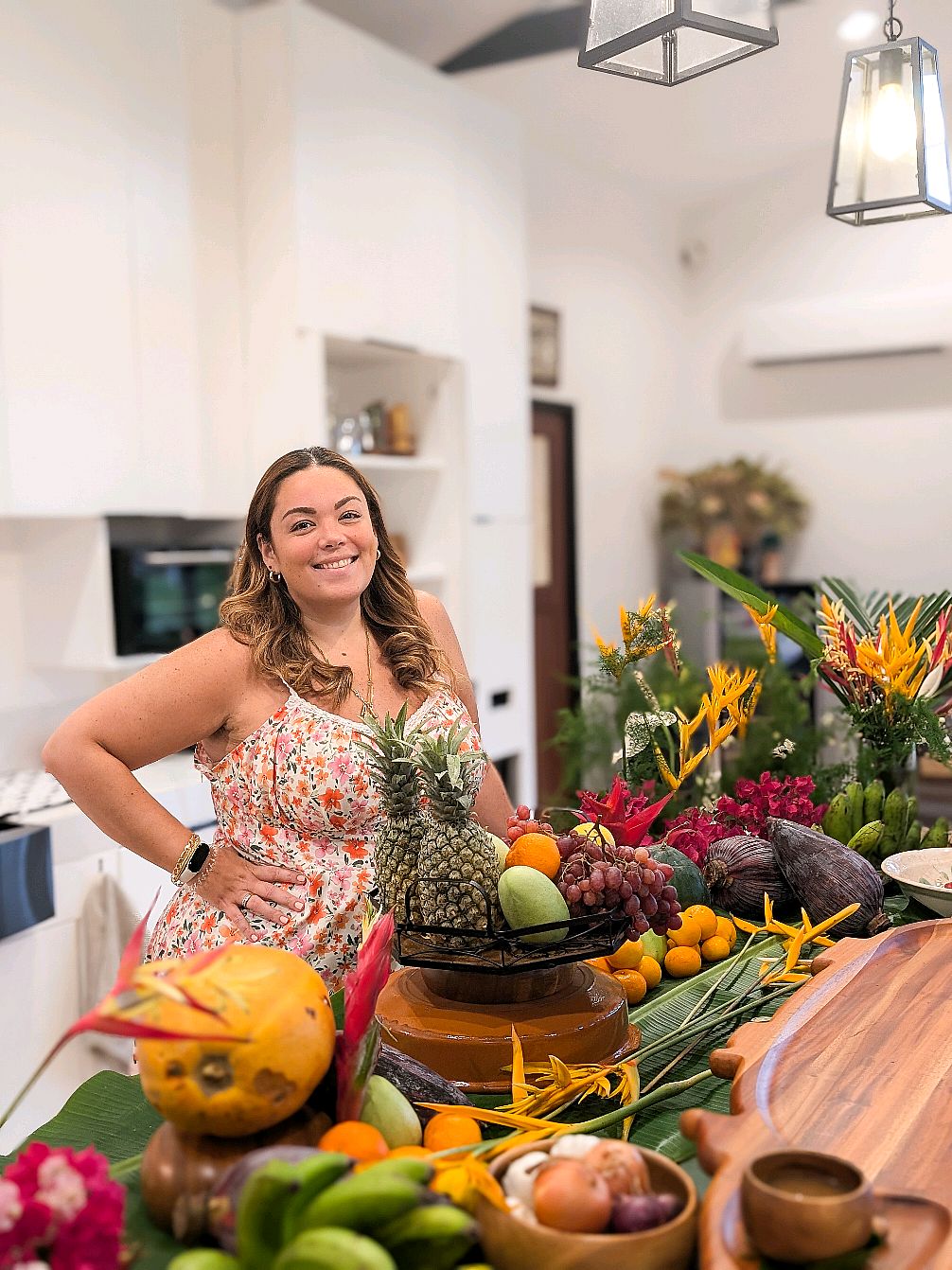 Filipino fiesta DIY farm celebration