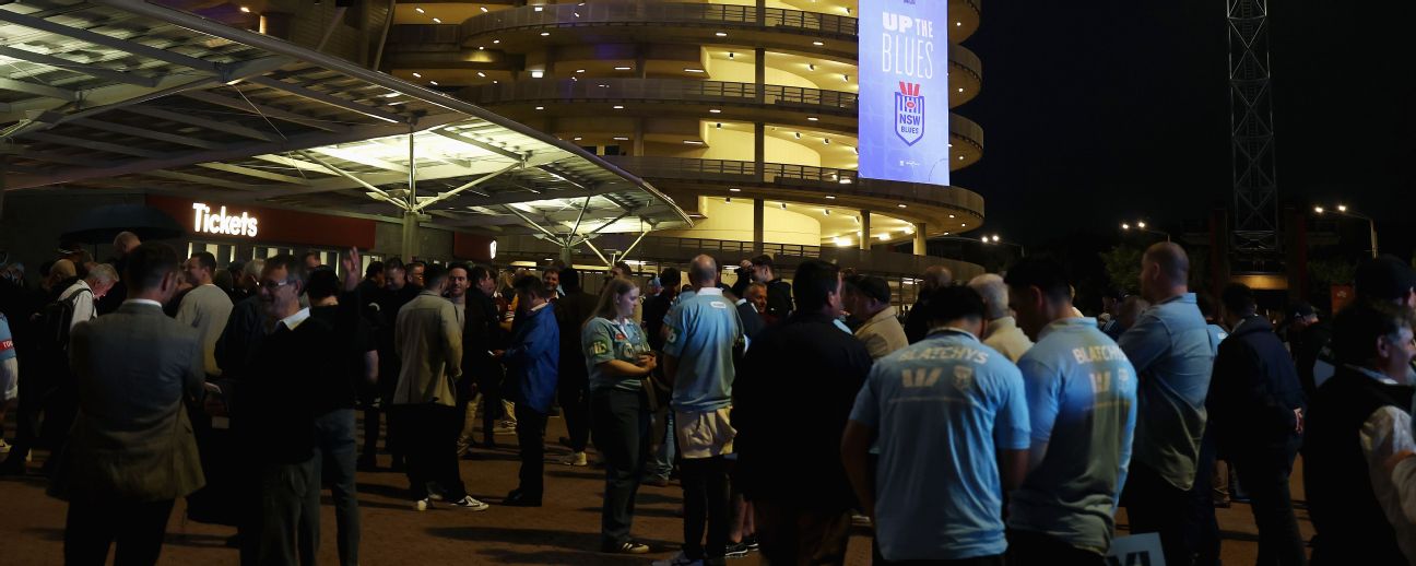 State of Origin I live blog: NSW vs. Queensland