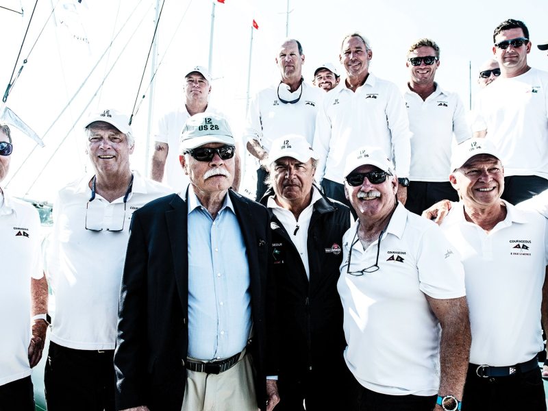 Ted Turner: The icon, the champion and captain outrageous
