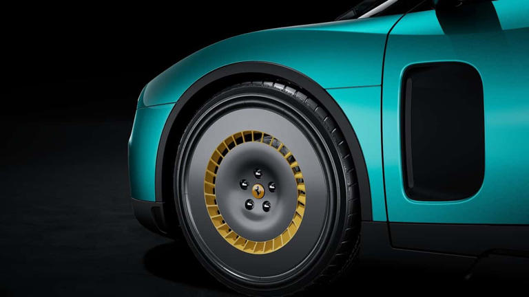 The Ferrari Luce EV Configurator Has 35 Colors. Here's All Of Them