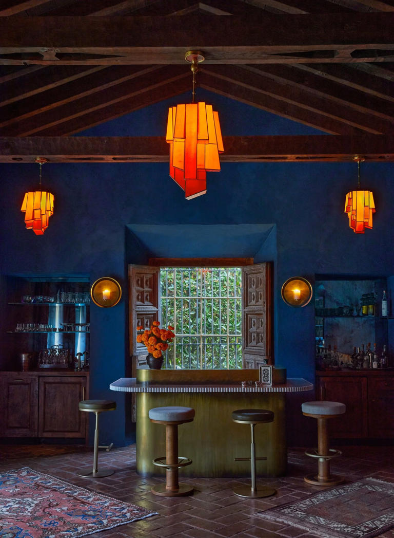 Is 'silly-maxxing' our interiors the antidote to an overly curated home?