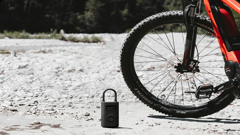 Sobre el inflador Xiaomi Portable Electric Air Compressor 2: "Por 40 ...