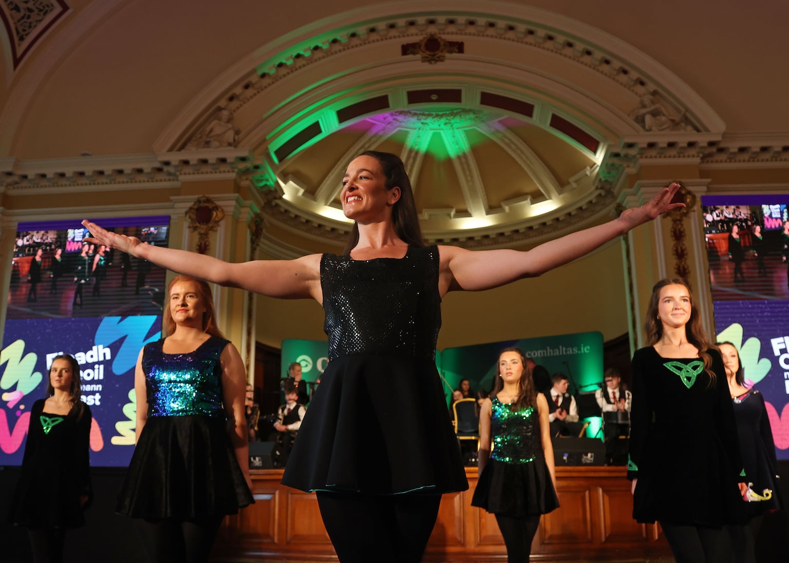 Letter: Belfast Fleadh Cheoil has heightened anxiety over short-term lets