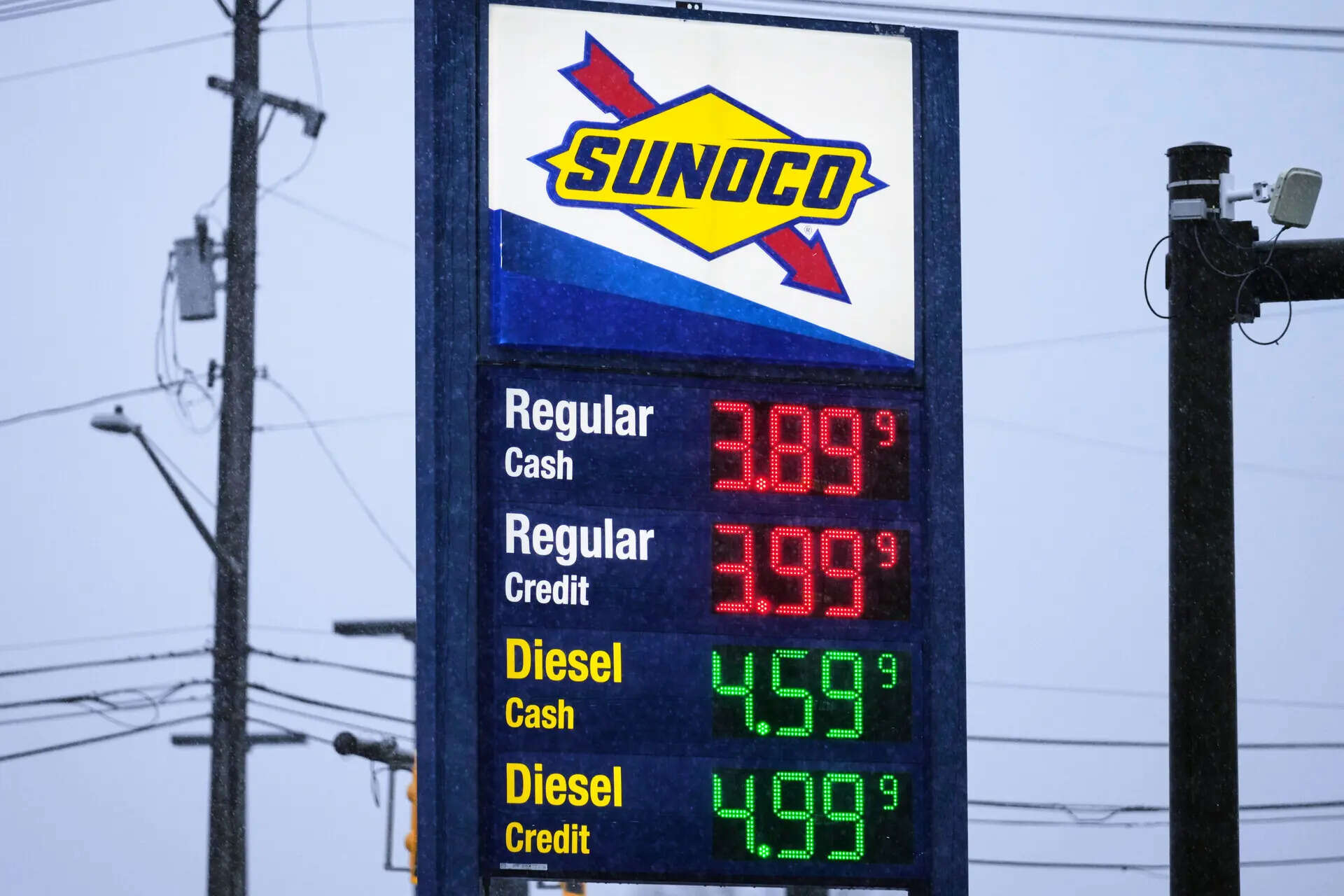 Gas prices today May 27: Check daily average rates in California, Texas ...