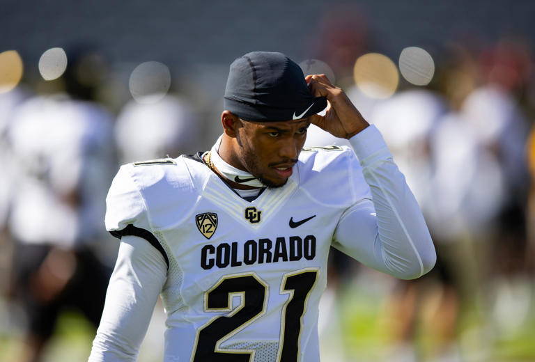 Shilo Sanders bankruptcy: Deion 'will cut his own head off' before ...