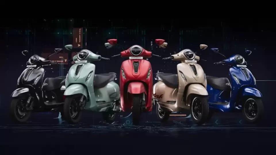 Bajaj Auto share price jumps ahead of dividend record date. Should you ...