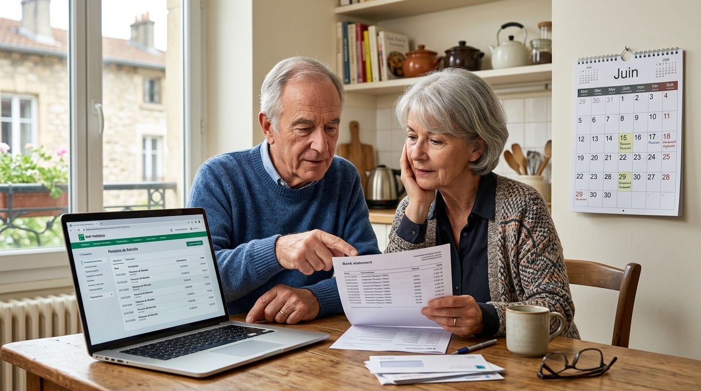 Retraites Cnav, MSA, Agirc-Arrco : les dates de versement de votre ...