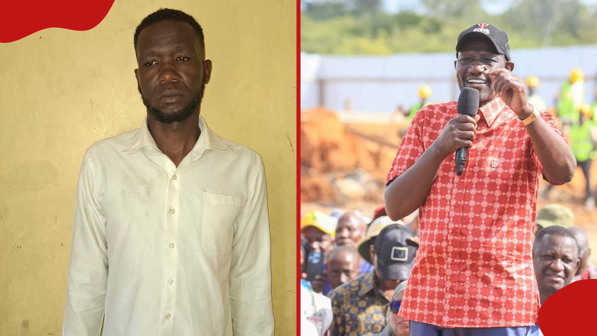 Kidero Jasuba: DCI confirms arrest of Bunge La Mwananchi member for ...