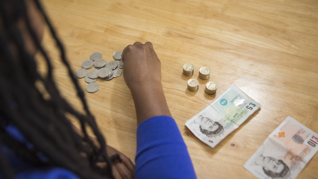 Sunak warns 40% of Britons lack basic financial skills