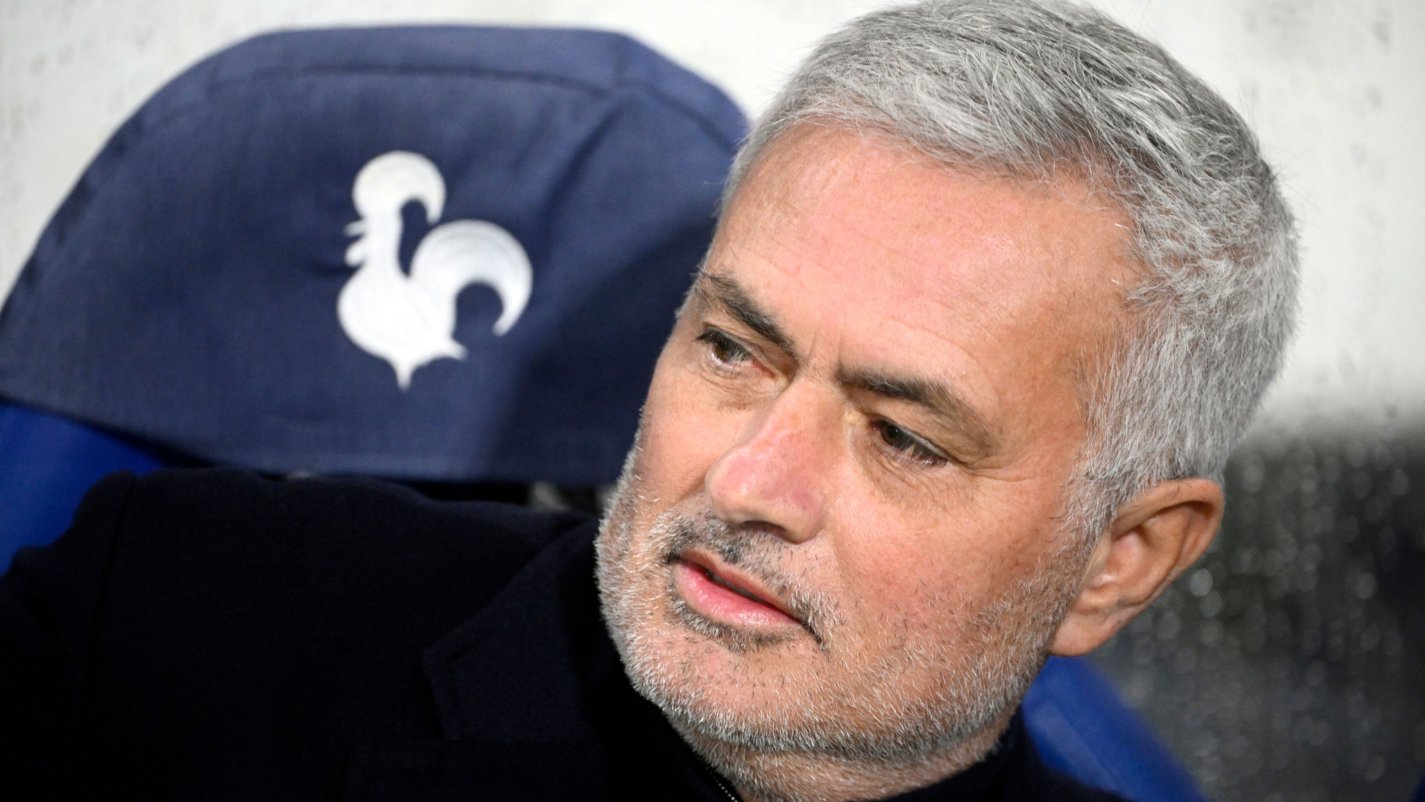 Er soll der Wunschspieler von Jose Mourinho sein! Schnappt sich Real ...
