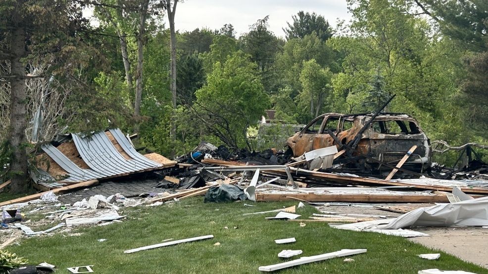 Kent Co. Sheriff's Office: Texts show domestic situation intended to be ...