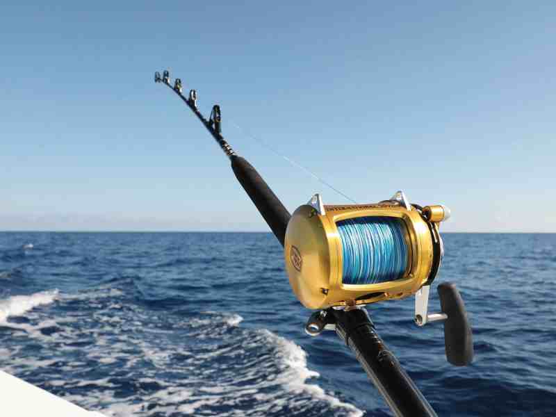Sub-surface trolling tactics