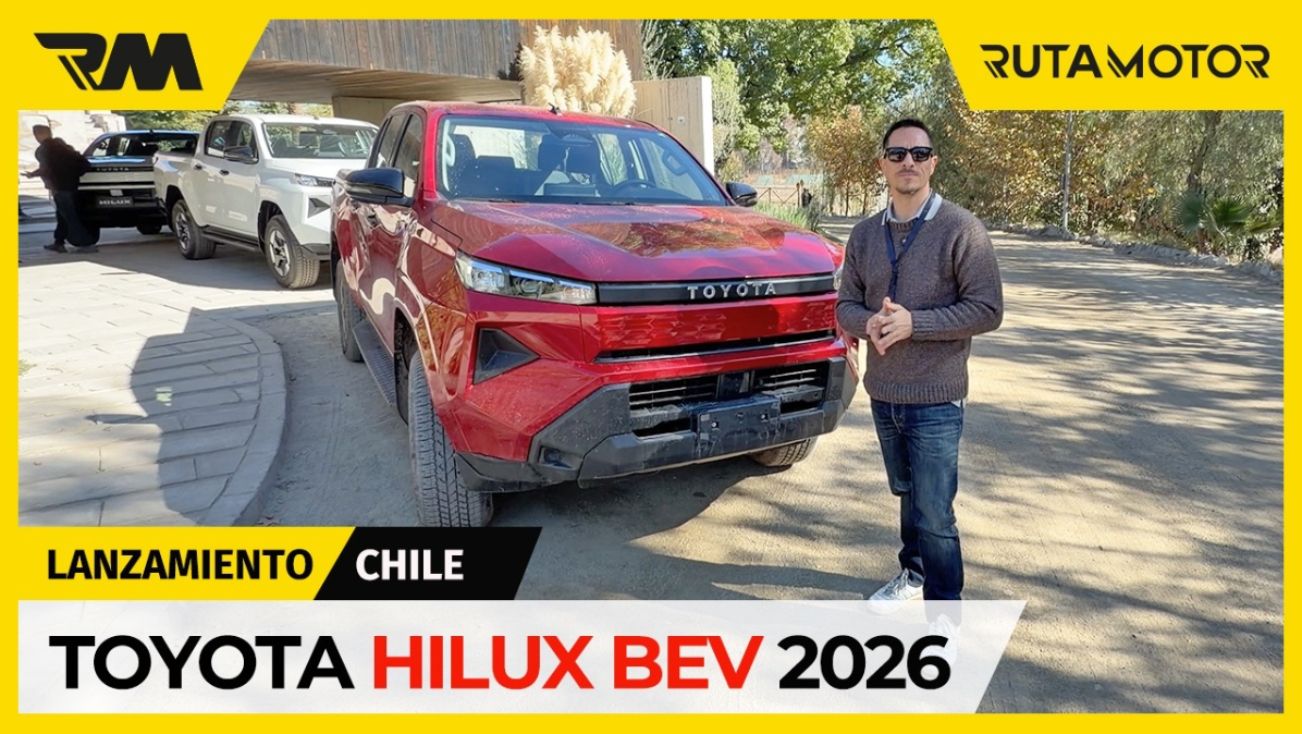 Toyota Hilux EV será la más interesante de su nicho