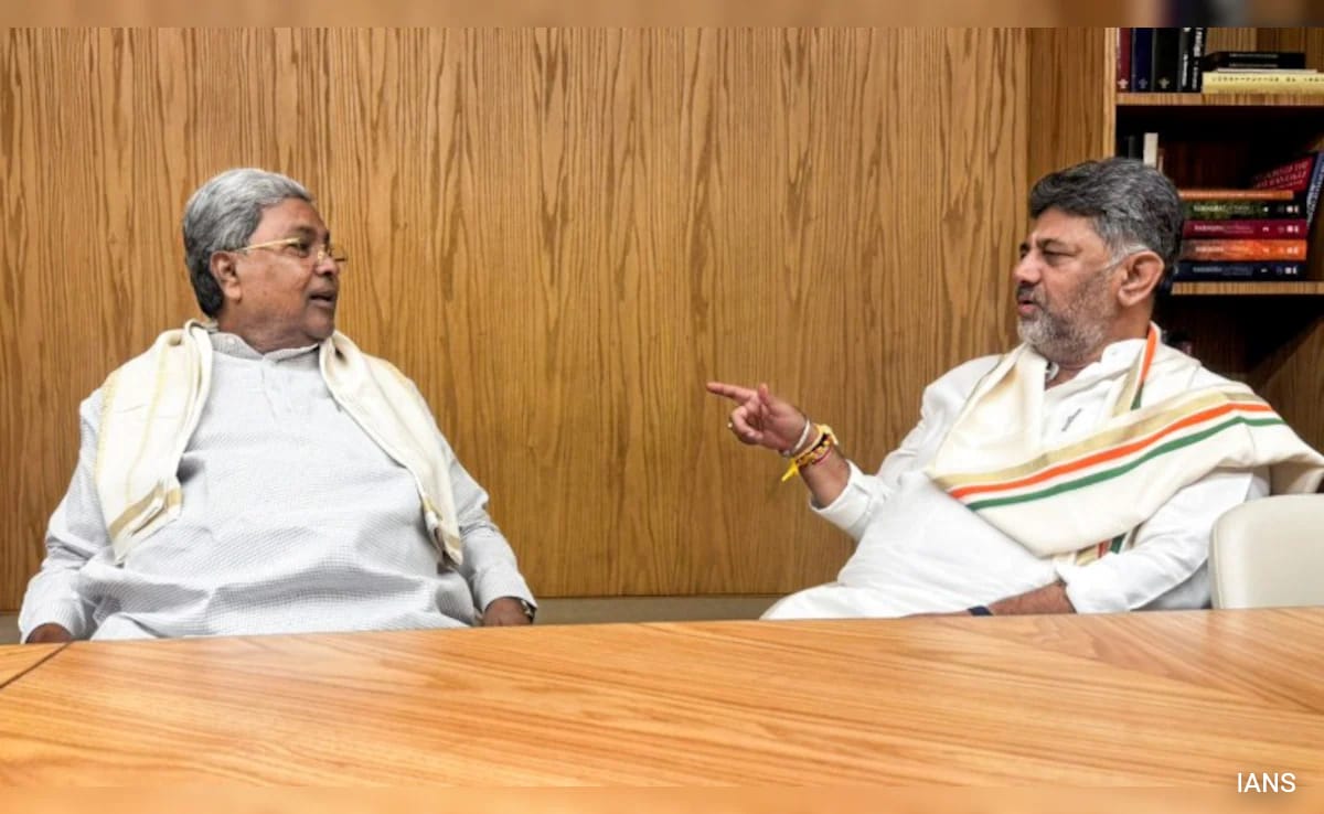 Idli, chutney and a leadership crisis: Karnataka's breakfast politics