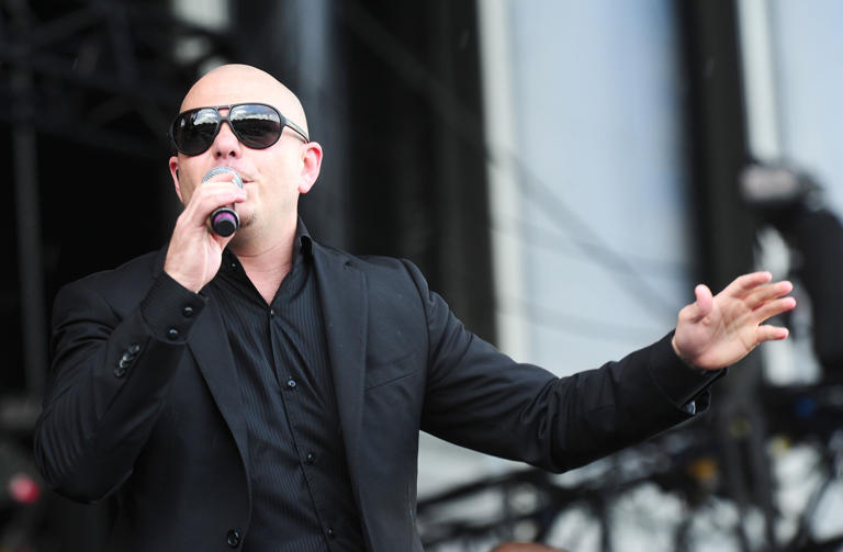 Pitbull appeal for bald cap counters for world record attempt