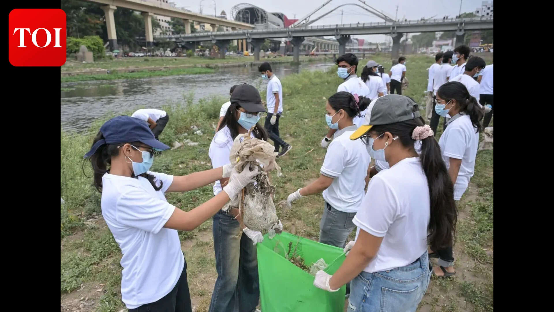 Survival first, beautification later: Pune youth’s river mantra
