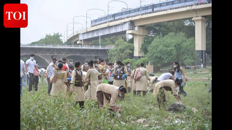 Survival first, beautification later: Pune youth’s river mantra