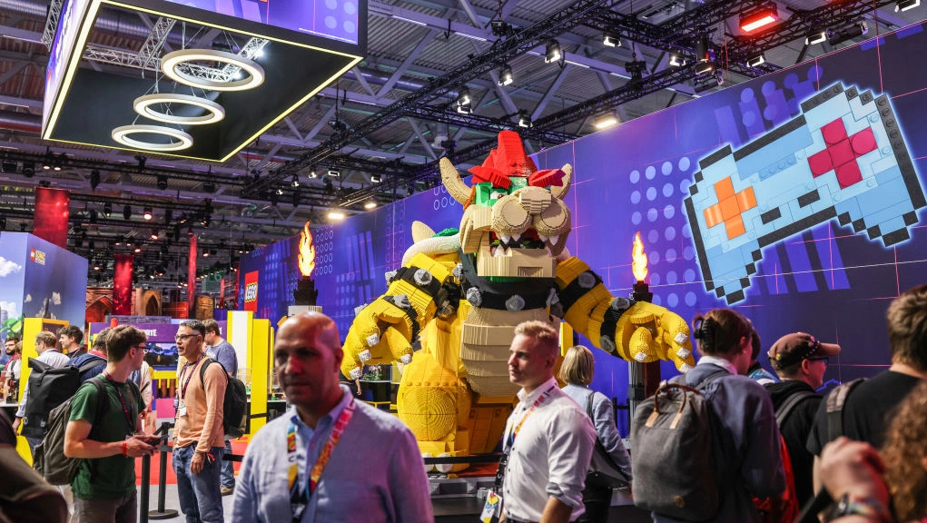 Lego skylines leak hints at Paradox crossover project