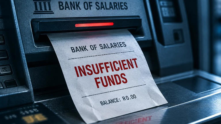 What your salary can actually buy is shrinking again