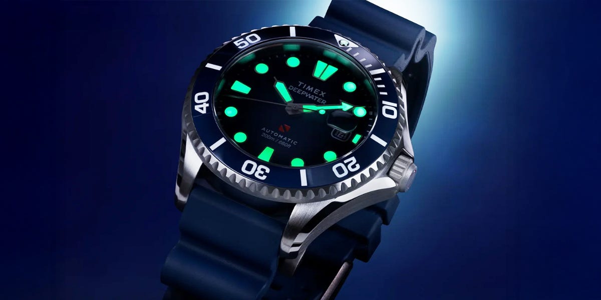 The 8 best dive watches under £425 in May 2026: From a £60 Casio to a ...