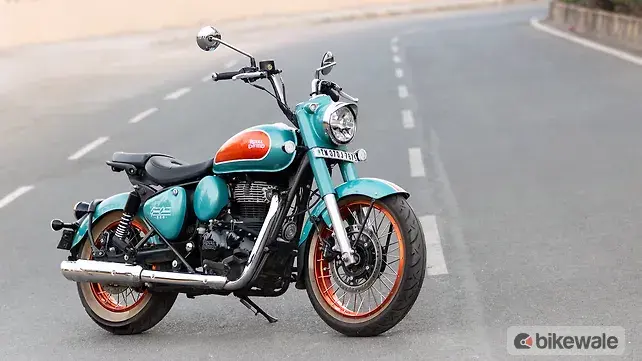 Royal Enfield Goan Classic 350 launched in Malaysia