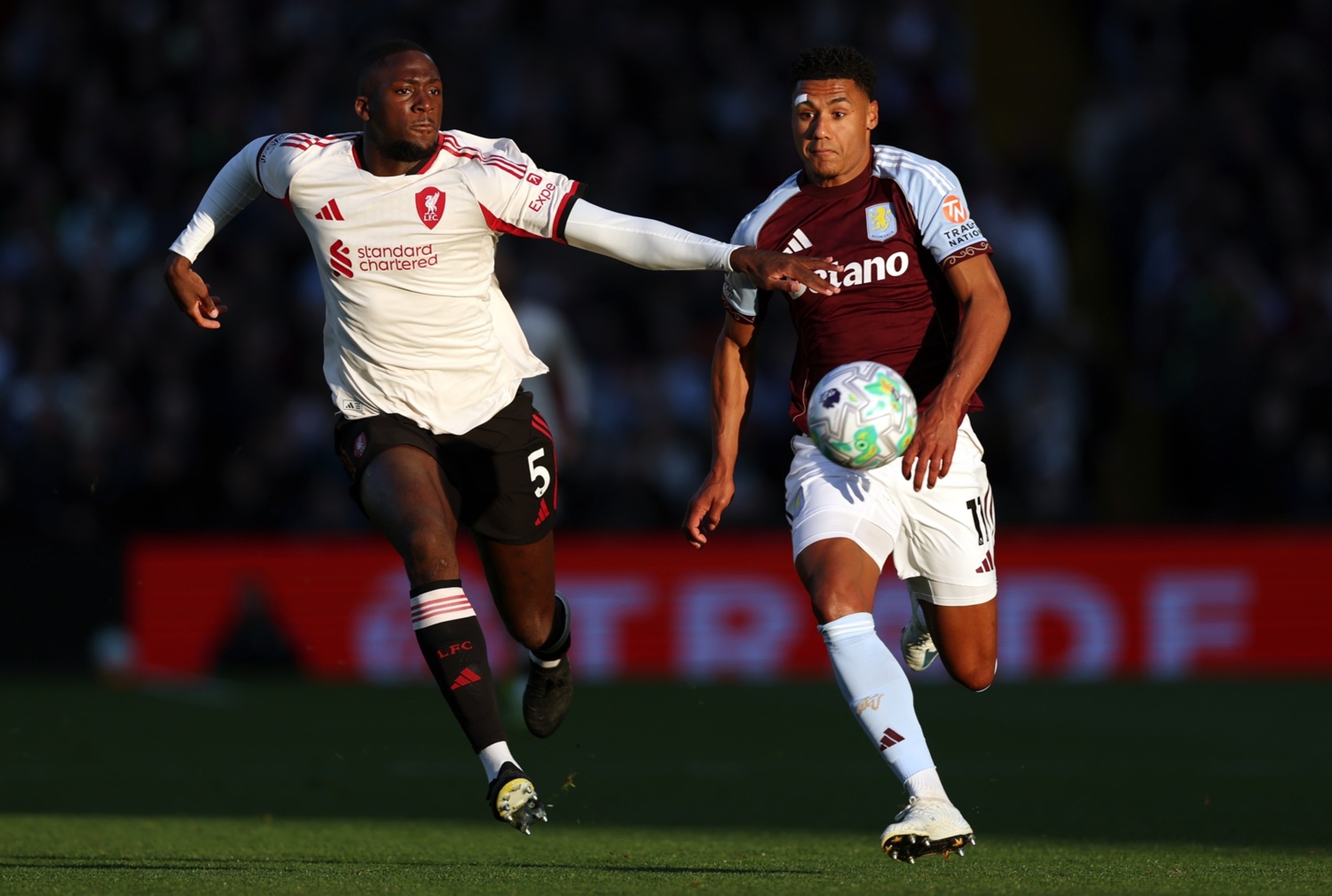Journalist explains possible reason for Konate contract delay as he ...