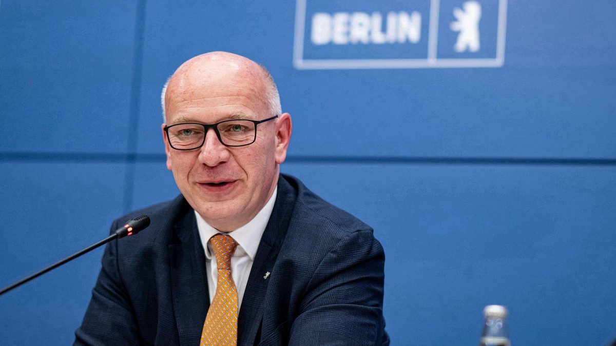 Berlin-Wahl: Wegner am bekanntesten – im Gegensatz zu diesem ...