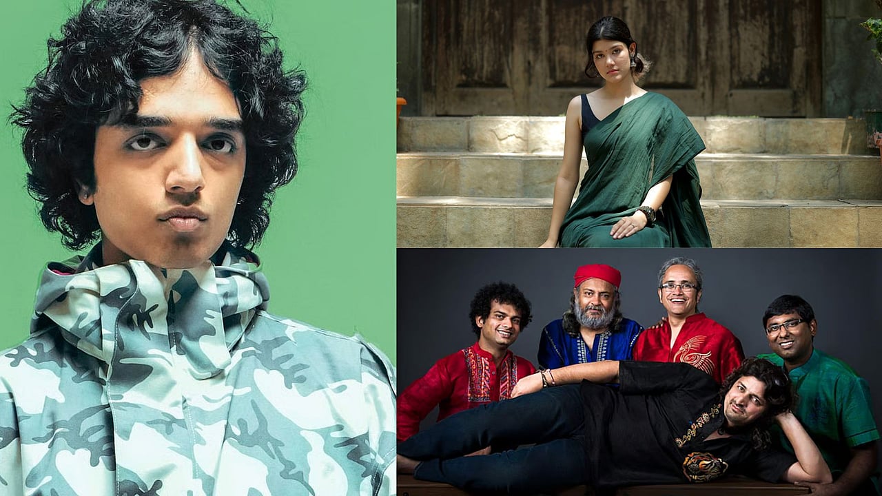Chaar Diwaari’s track Aashiqana, a collaboration with Gini and Indian ...