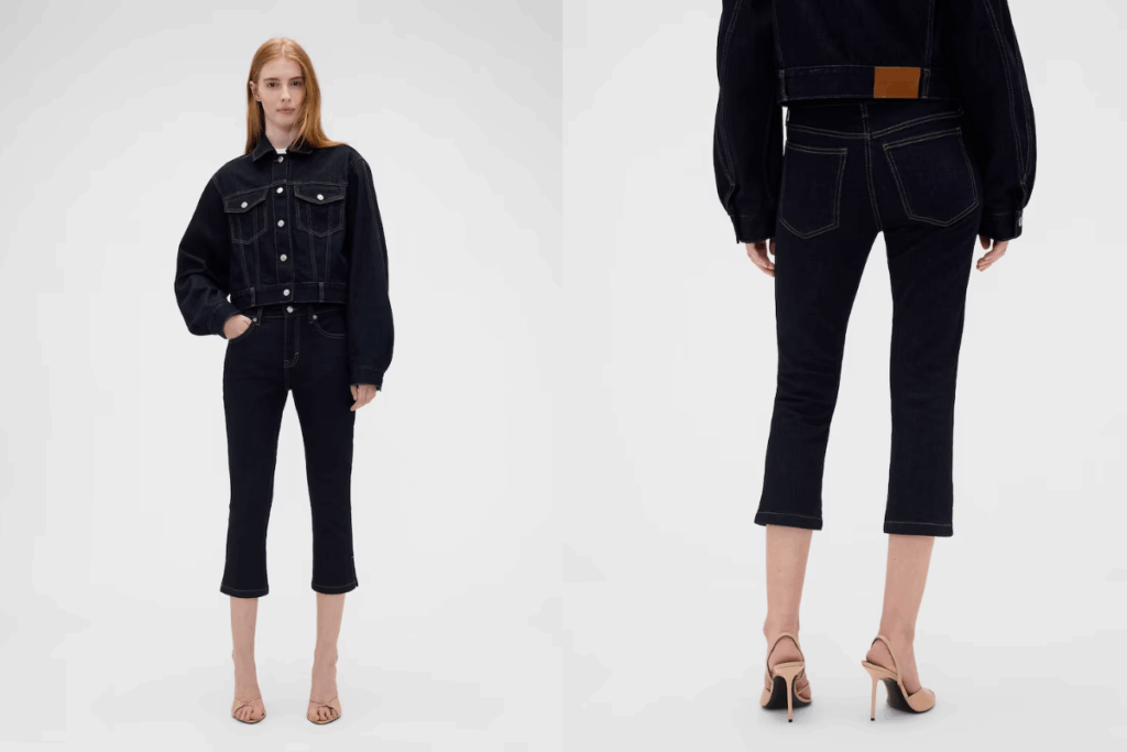 Say goodbye to shorts, Victoria Beckham just launched the stylish ...