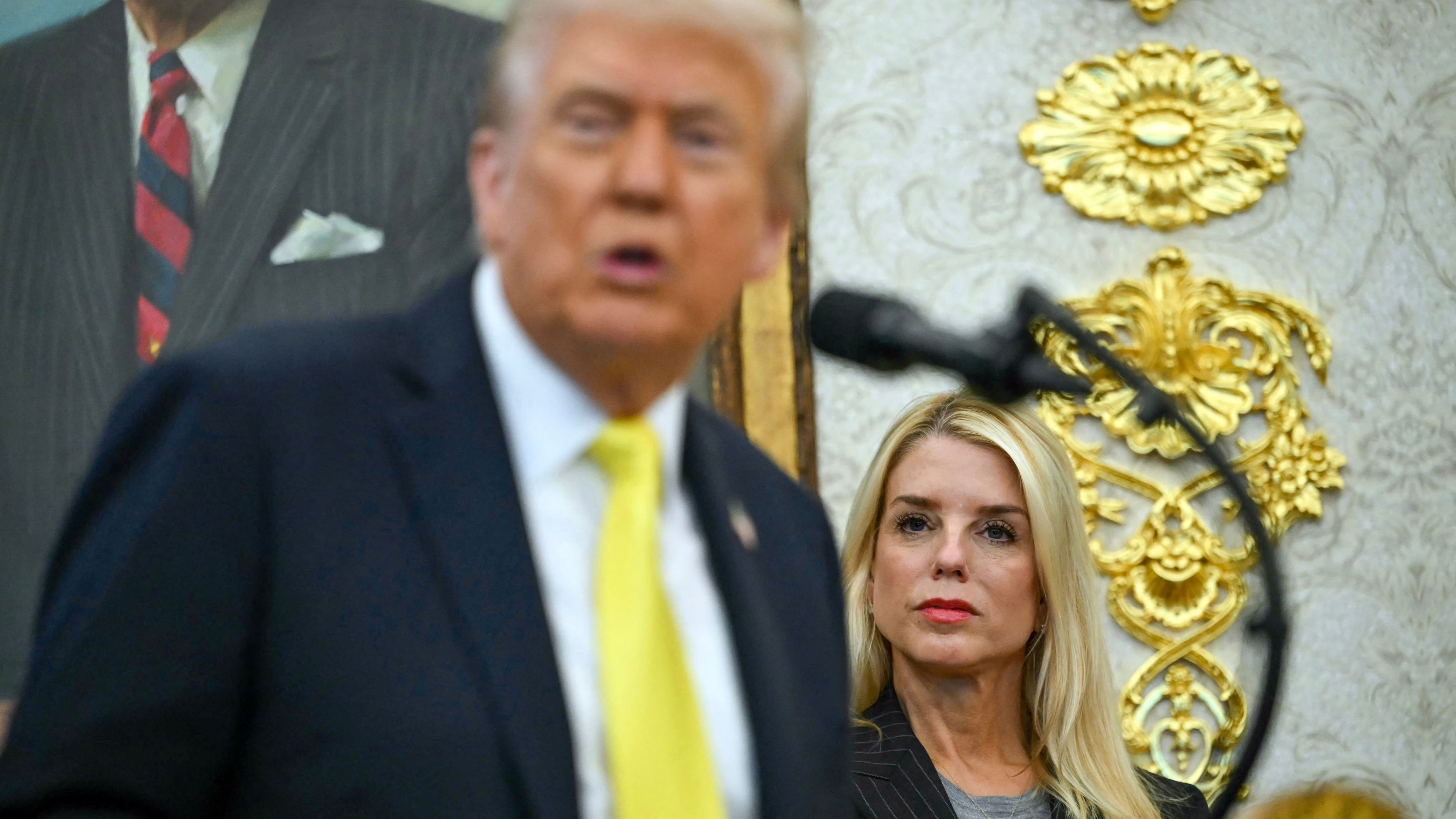 Trump gives fired goon new gig as consolation prize