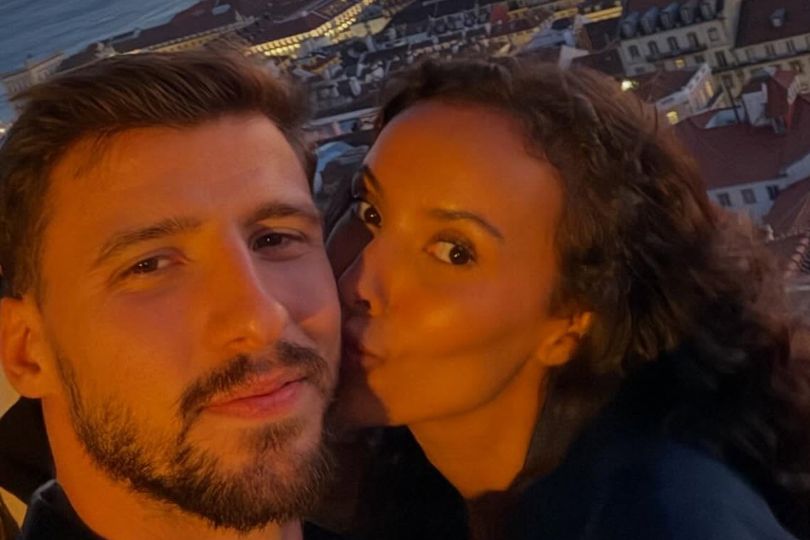 Maya Jama's ex Ruben Dias accused of reaching out to other women during ...