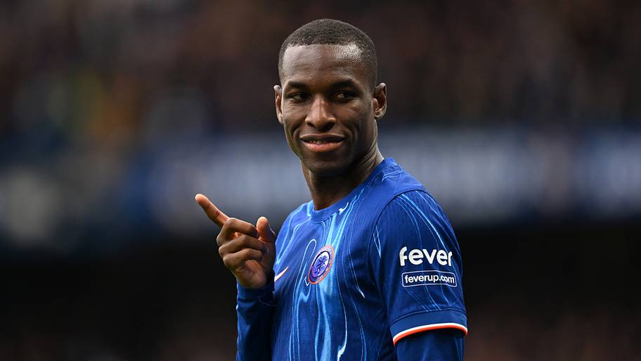 Nicolas Jackson makes feelings clear on Chelsea future under Xabi Alonso