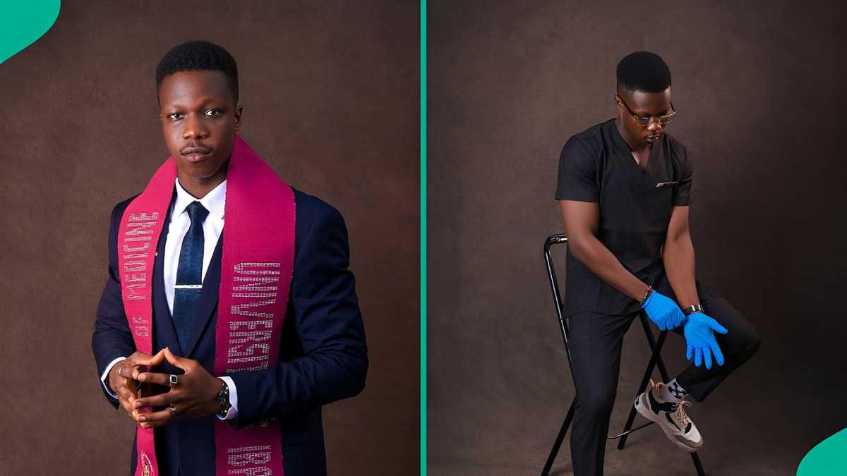 Read exoerience of UI medical student who bagged degree