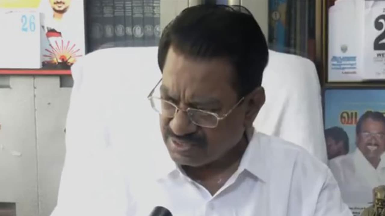 DMK accuses TVK of horse-trading as four AIADMK MLAs switch sides