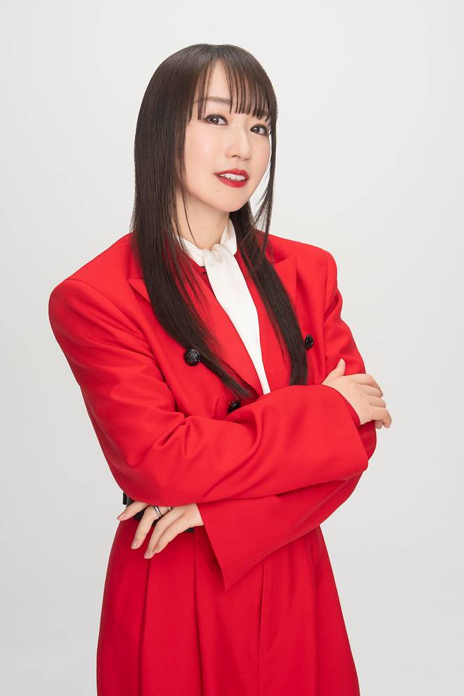 水樹奈々、TikTokアカウント新規開設 「DISCOTHEQUE」ライブ映像公開