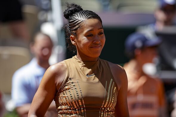 Naomi Osaka blasted by French Open rival as she admits fear of being ...