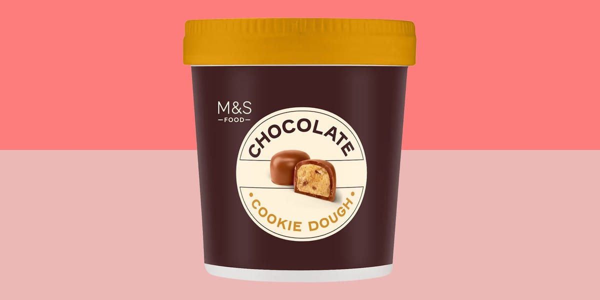 'Crammed with chocolate': M&S's new frozen chocolate cookie dough bites ...