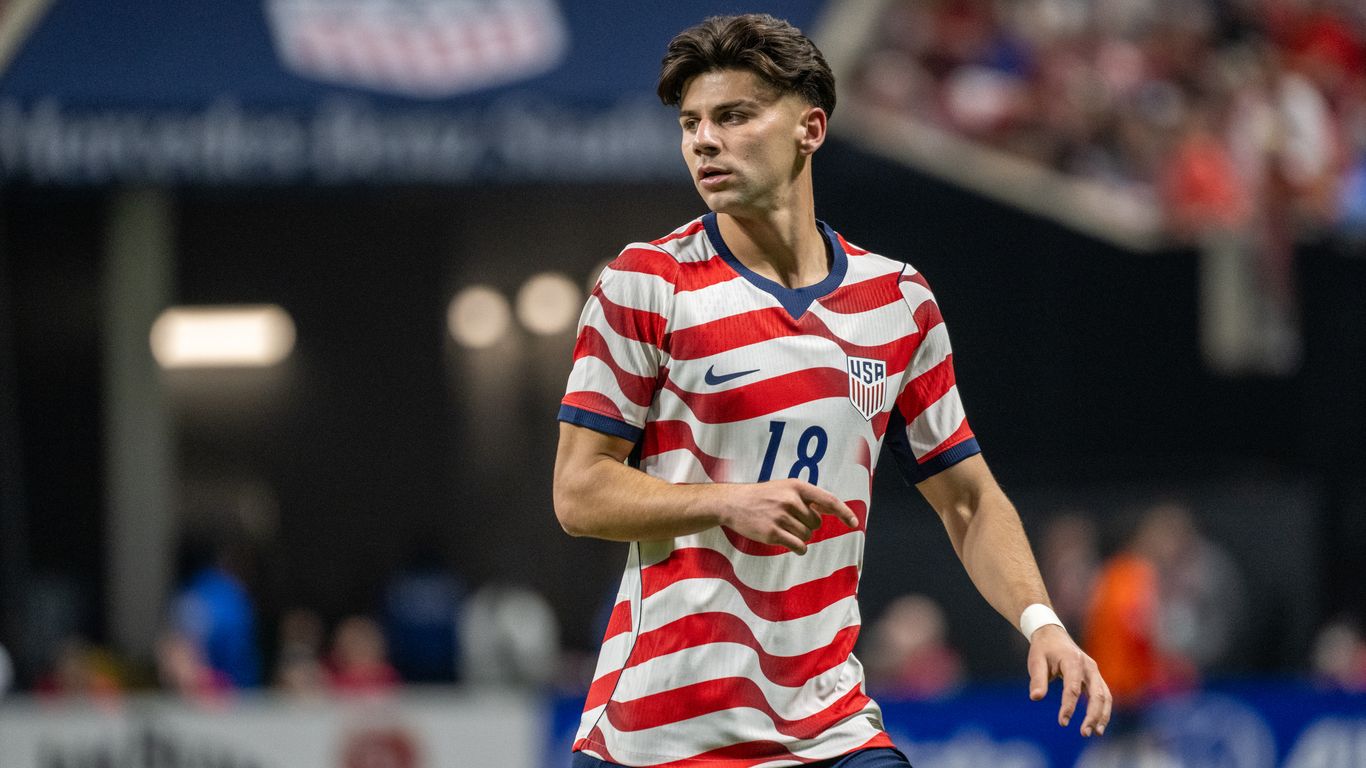 Crew stars join their nations for the World Cup