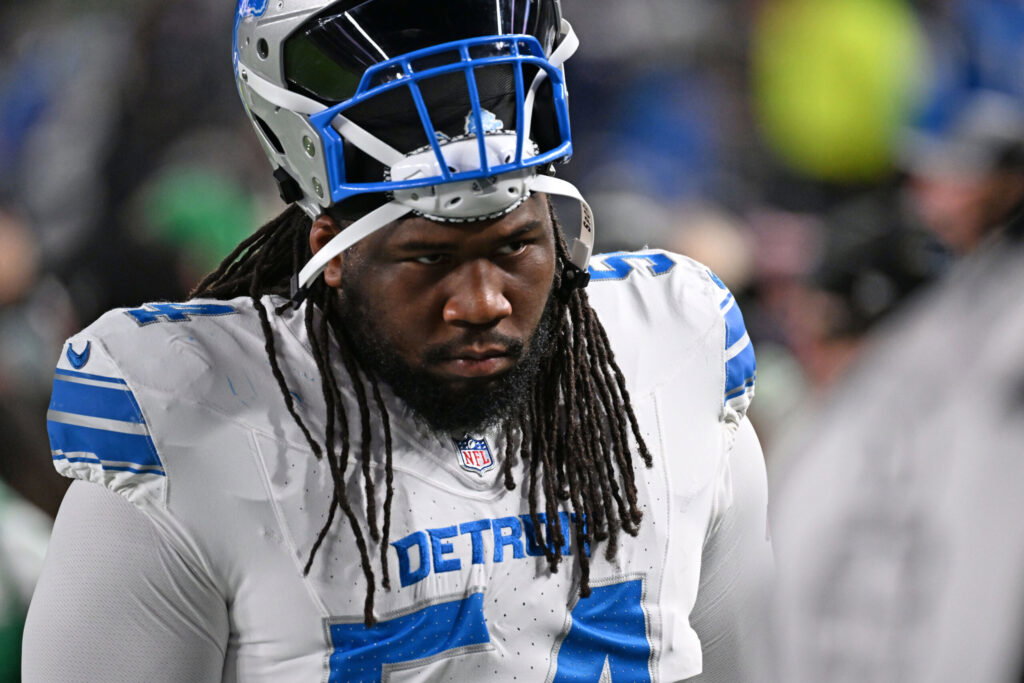 Just wasn’t there: Detroit star gets honest over season-ending injury ...