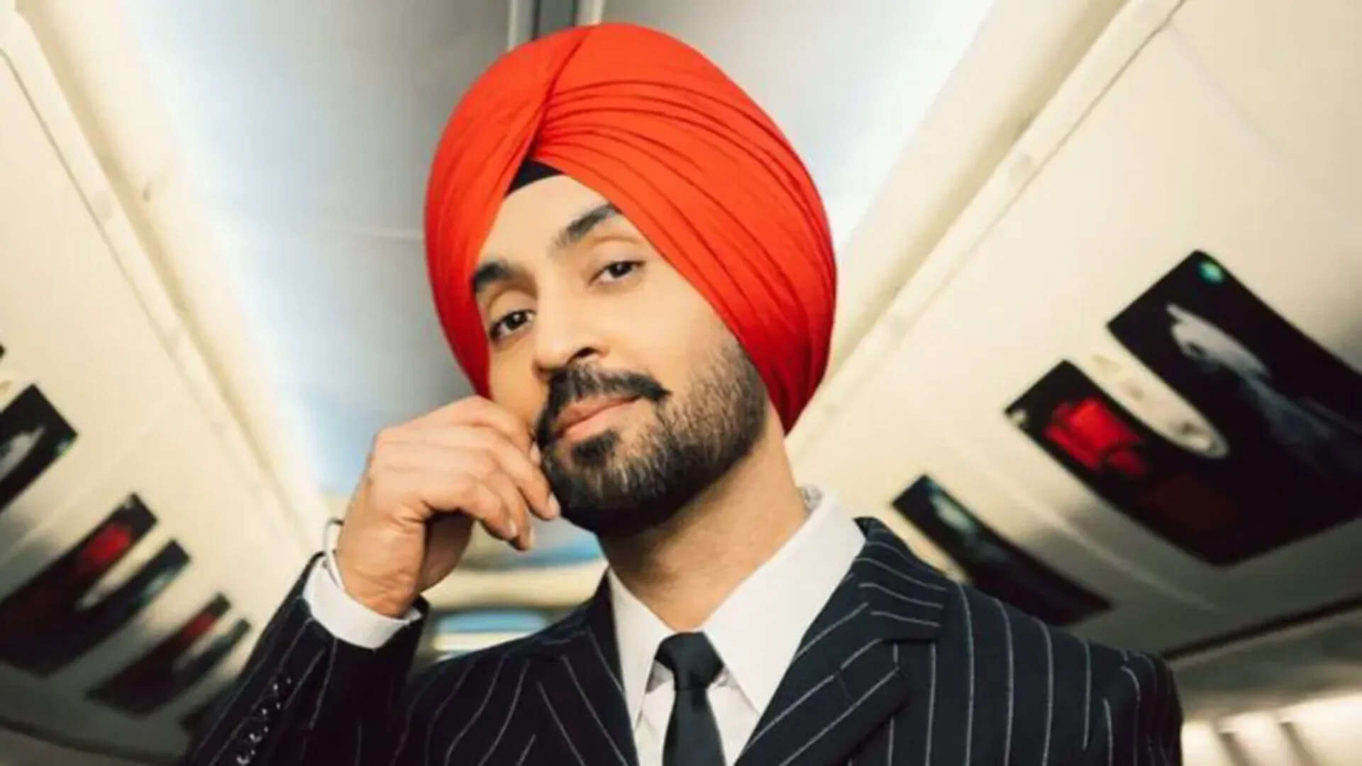 What’s the story behind Diljit Dosanjh’s album name ‘Aura’? Singer ...