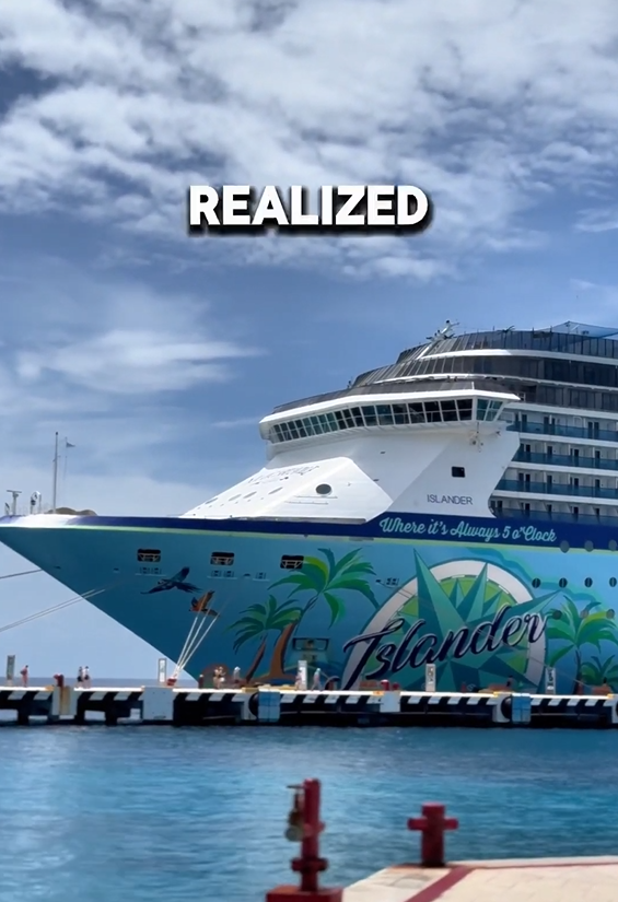 I nearly missed my cruise ship: Travel mistake and lessons learned