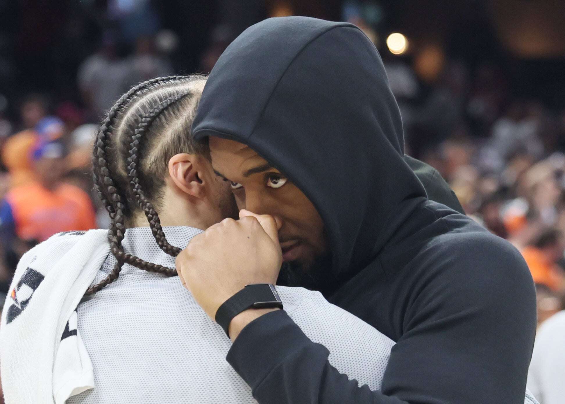 Cavs learned harsh playoff lesson too late: 'You can't play with your food'