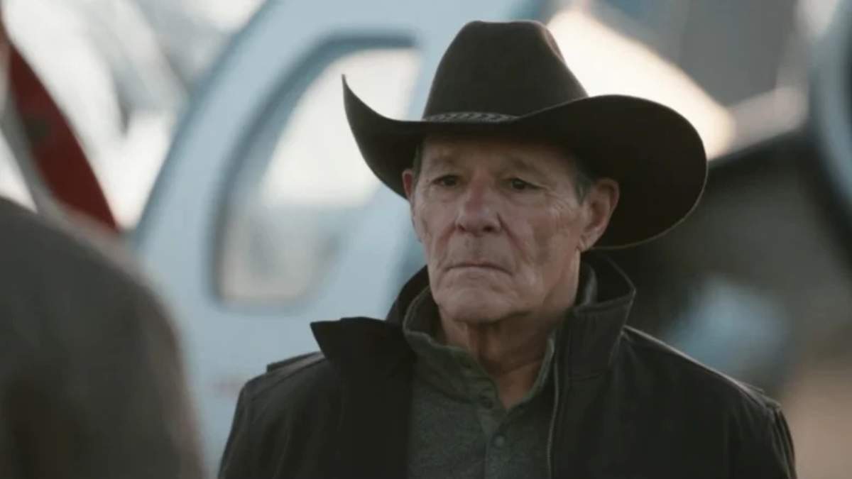 Is Chris Mulkley's Tom Weaver the main villain in 'Marshals' season 2 ...