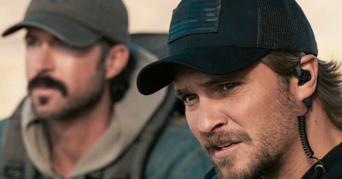 Is Chris Mulkley's Tom Weaver the main villain in 'Marshals' season 2 ...