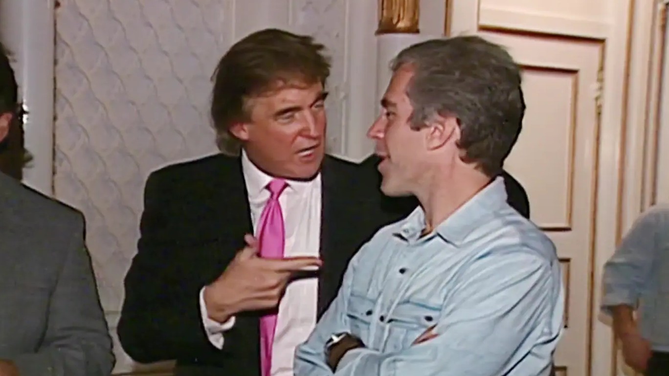 Trump world starts spiraling after explosive Epstein secrets surface