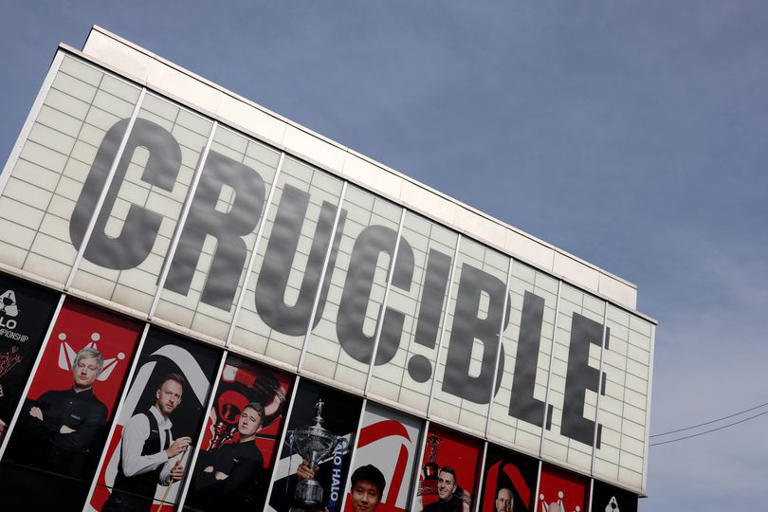 World Snooker Championship to leave Crucible as new venue emerges